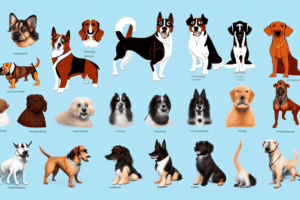 Pictures of Different Types of Dog Breeds: A Comprehensive Visual Guide - My Good Doggo