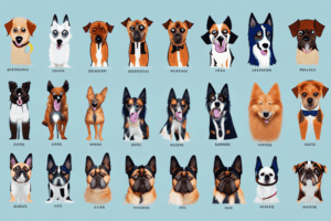Types of Dogs Pics: A Comprehensive Guide to Different Breeds in Pictures - My Good Doggo
