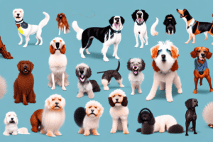 Types of Fur Dogs: A Comprehensive Guide - My Good Doggo