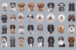 The Different Types of Scruffy Dogs - My Good Doggo