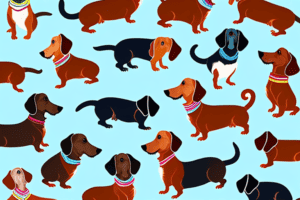 The Different Types of Weiner Dogs - My Good Doggo