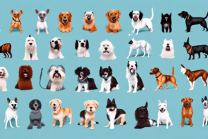 Discover the 10 Types of Dog: A Comprehensive Guide to Different Breeds - My Good Doggo