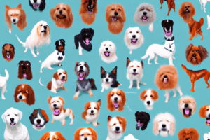 10 Different Types of Dogs: A Comprehensive Guide - My Good Doggo