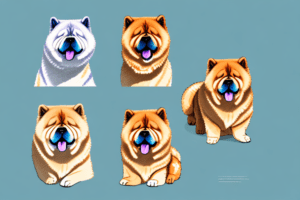 The Different Types of Chow Chow Dogs - My Good Doggo