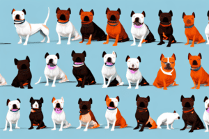 Different Types of Staffy Dogs: A Comprehensive Guide - My Good Doggo