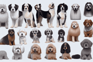 Understanding Different Dog Fur Types: A Comprehensive Guide - My Good Doggo